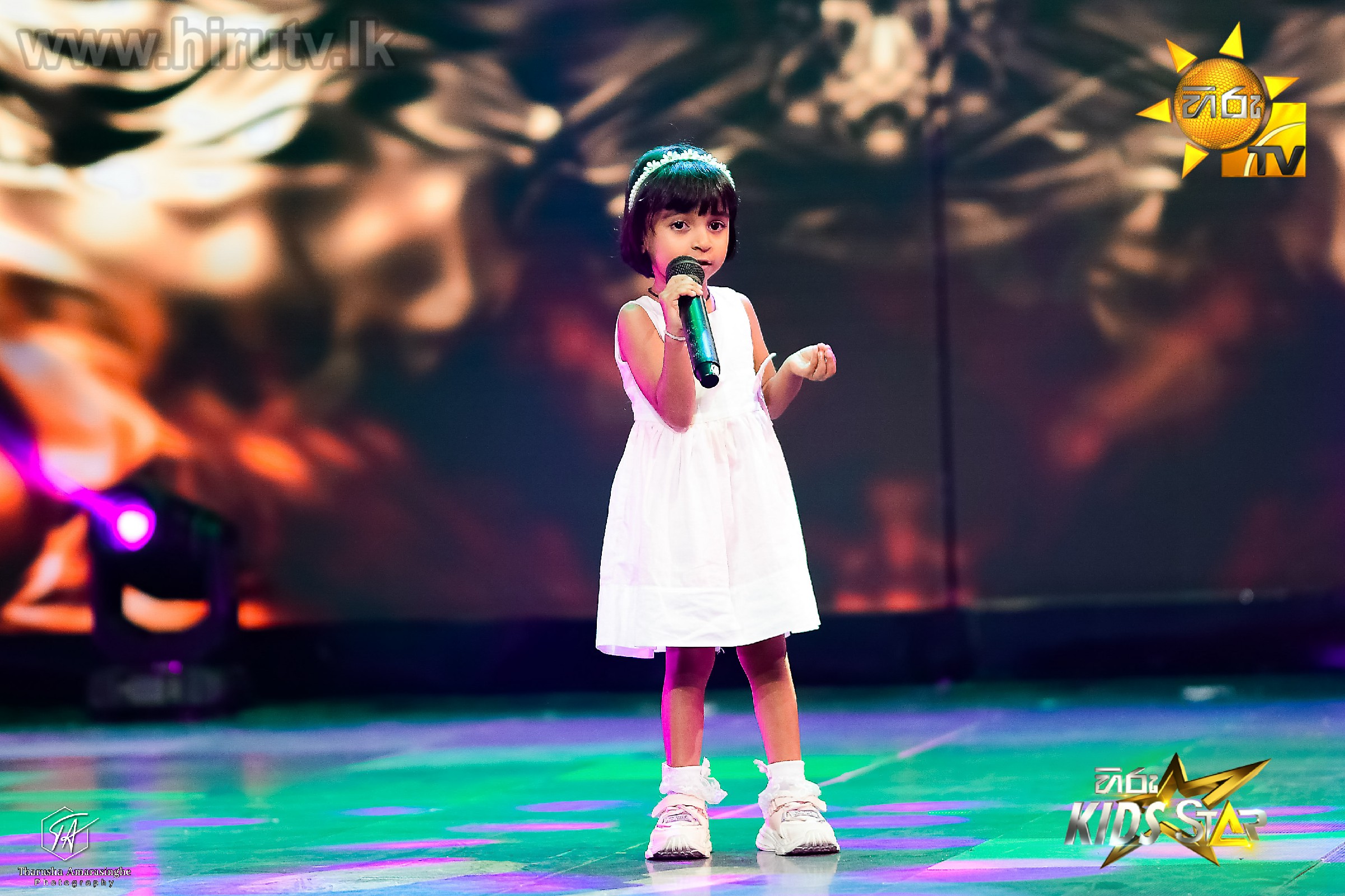 Hiru Kids Star - Season 01 | EPISODE 02