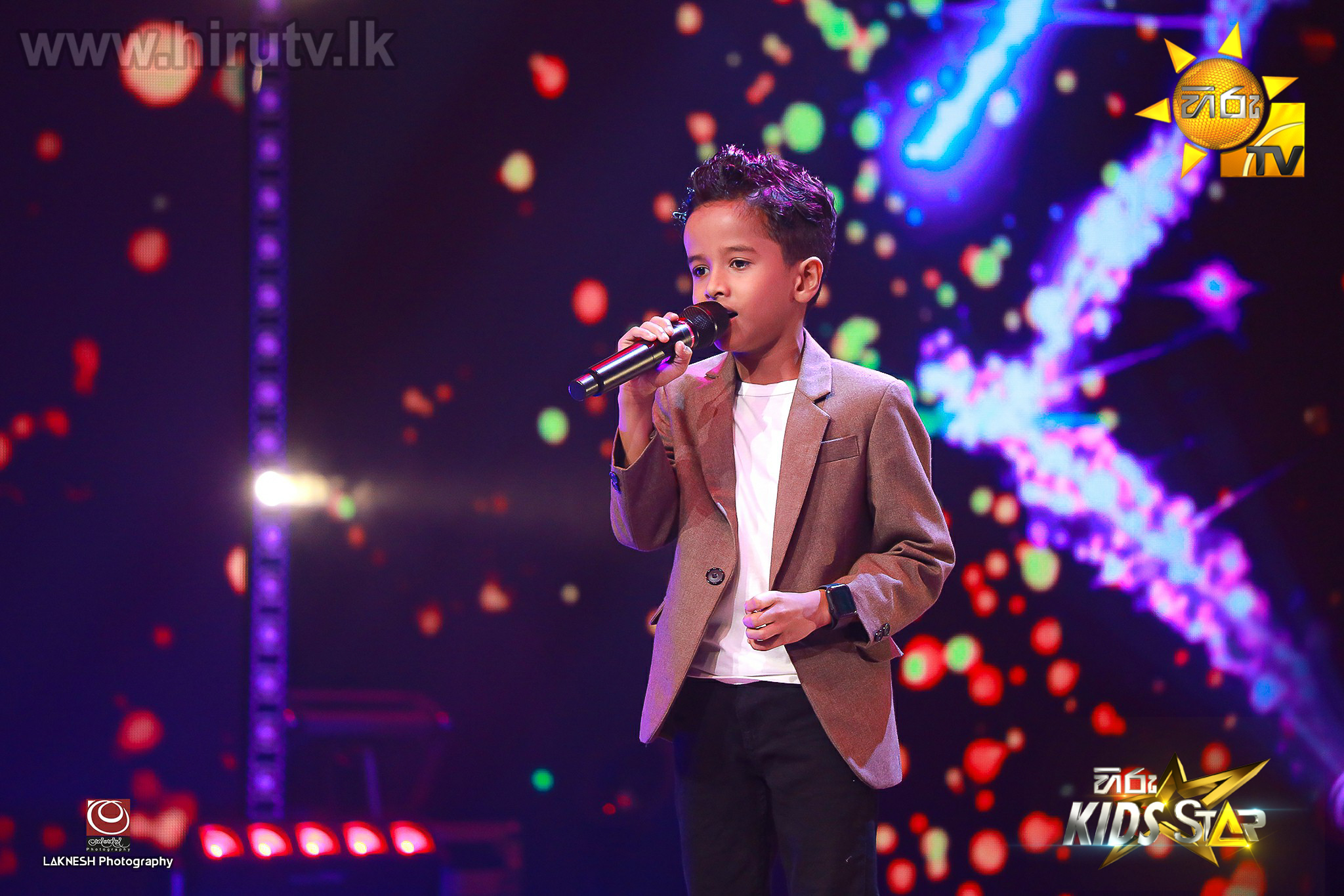 Hiru Kids Star - Season 01 | EPISODE 20