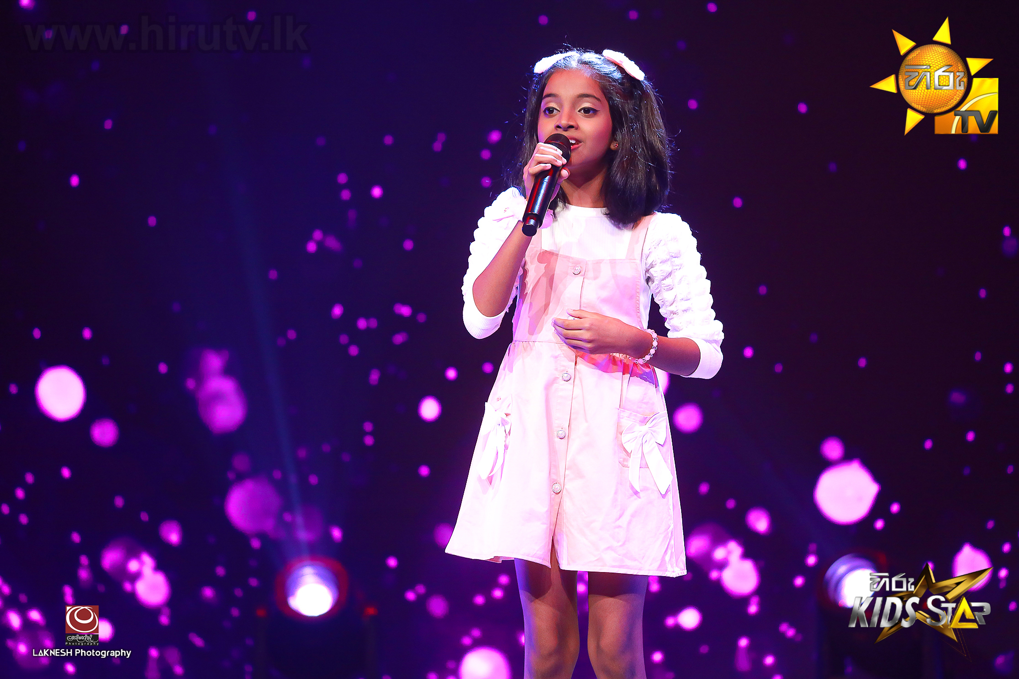 HIRU KIDS STAR SEASON 1