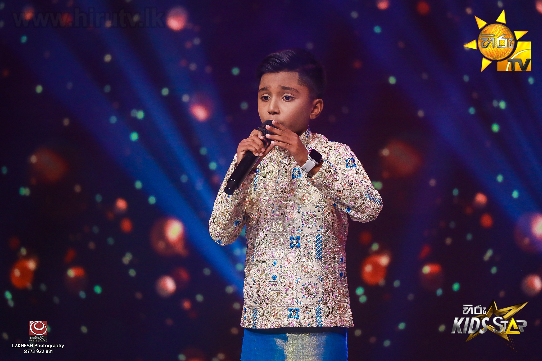 HIRU KIDS STAR SEASON 1