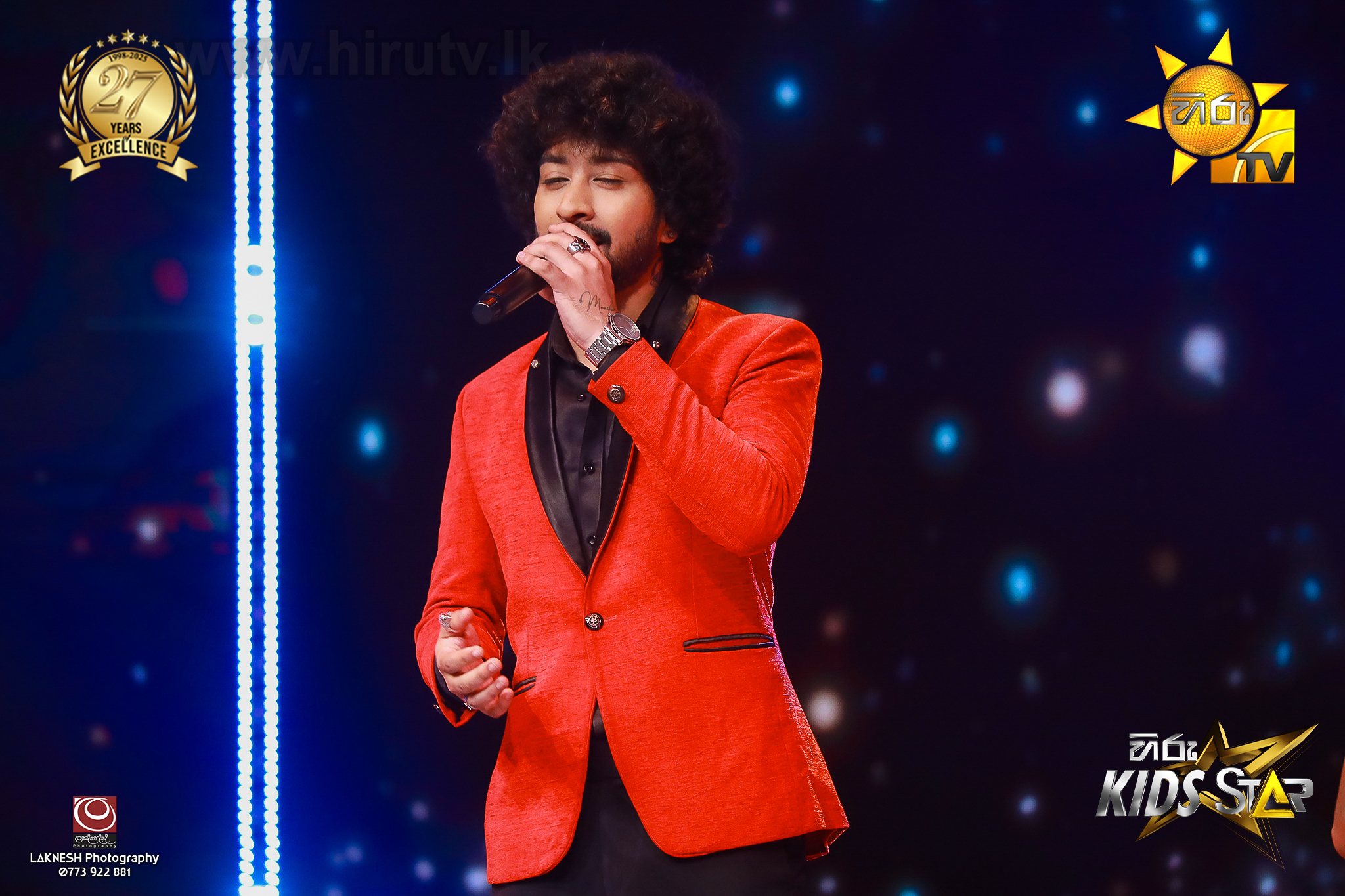 HIRU KIDS STAR SEASON 1